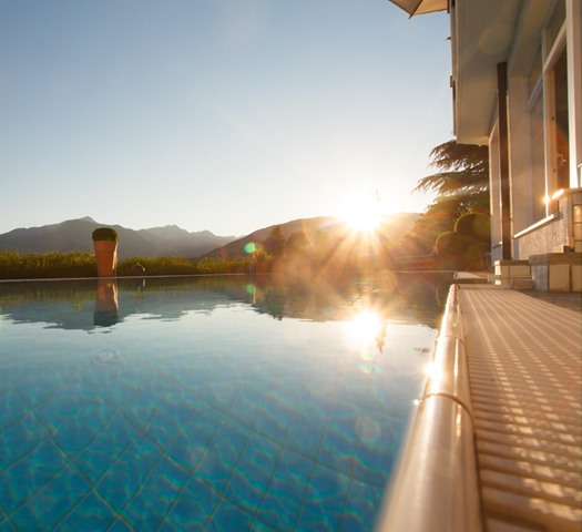Wellness in Rodeneck - Verdiente Auszeit im Hotel Schönblick in Rodeneck